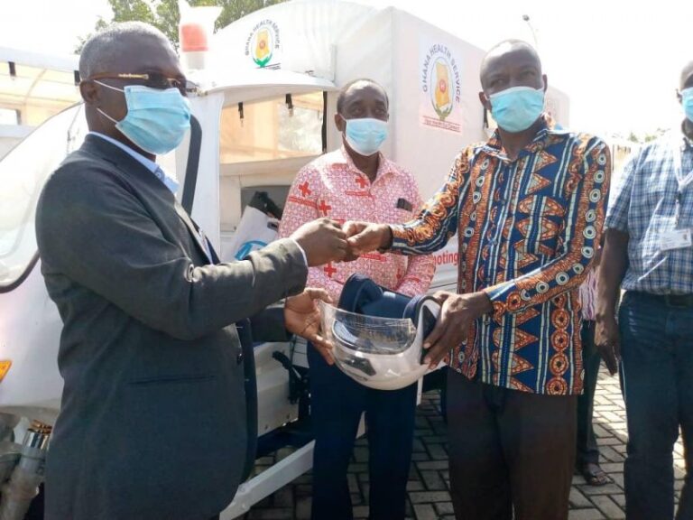 Ghana Red Cross Society – voluntary humanitarian organization to ...