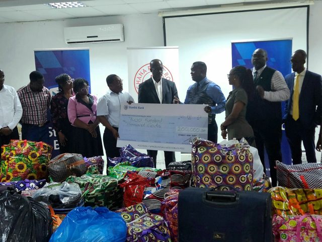 Ghana Red Cross Society – voluntary humanitarian organization to ...