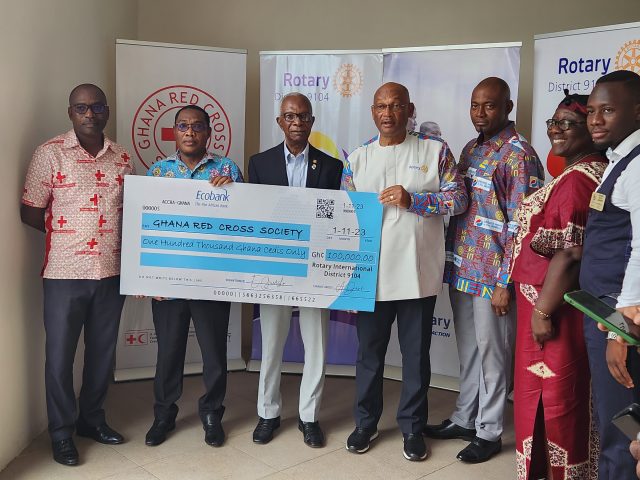 Ghana Red Cross Society – voluntary humanitarian organization to ...